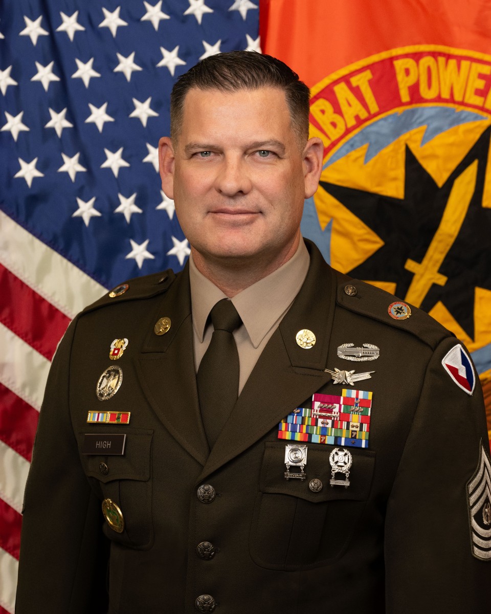 CSM Corner: Resiliency and community | Article | The United States Army