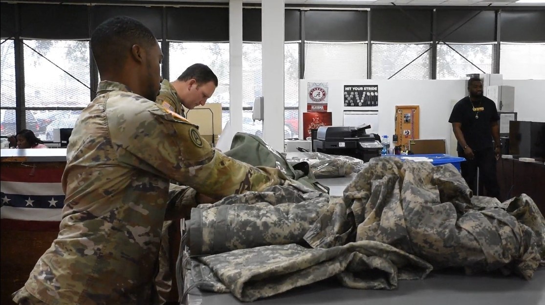 LRC Eisenhower R2O pilot simplifies equipment turn in | Article | The ...