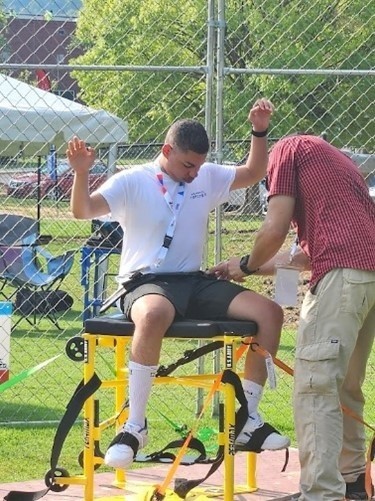 “I’m just grateful he’s alive, and the SRU was there.” ~ Meada Maury ...