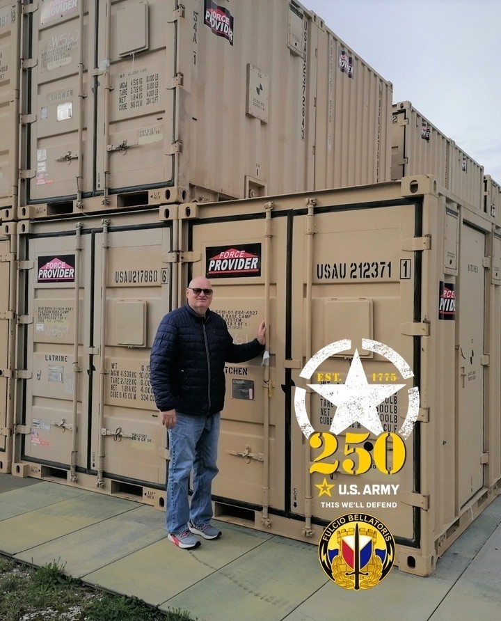 AFSBn-Africa supply officer to retire with 50+ years of Army service on ...