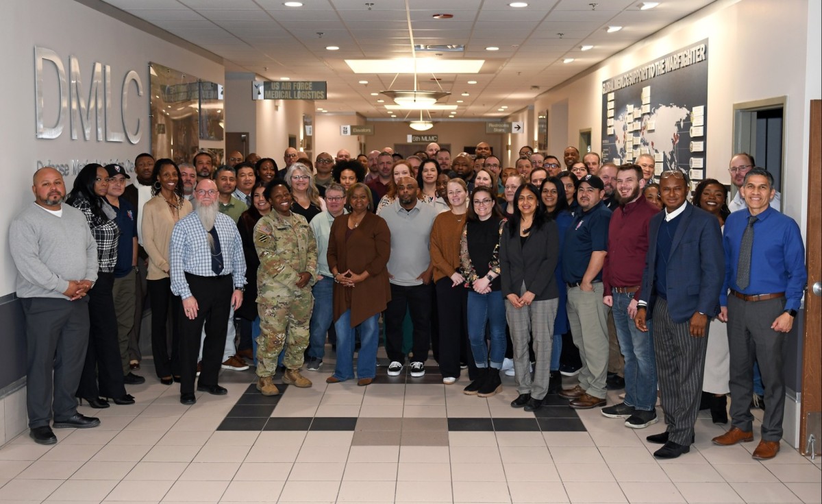 AMLC Integrated Logistics Support Center holds biannual summit ...