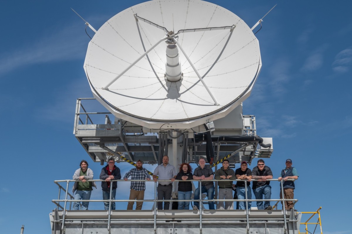 Military units flock to Tobyhanna for unique, important satellite ...