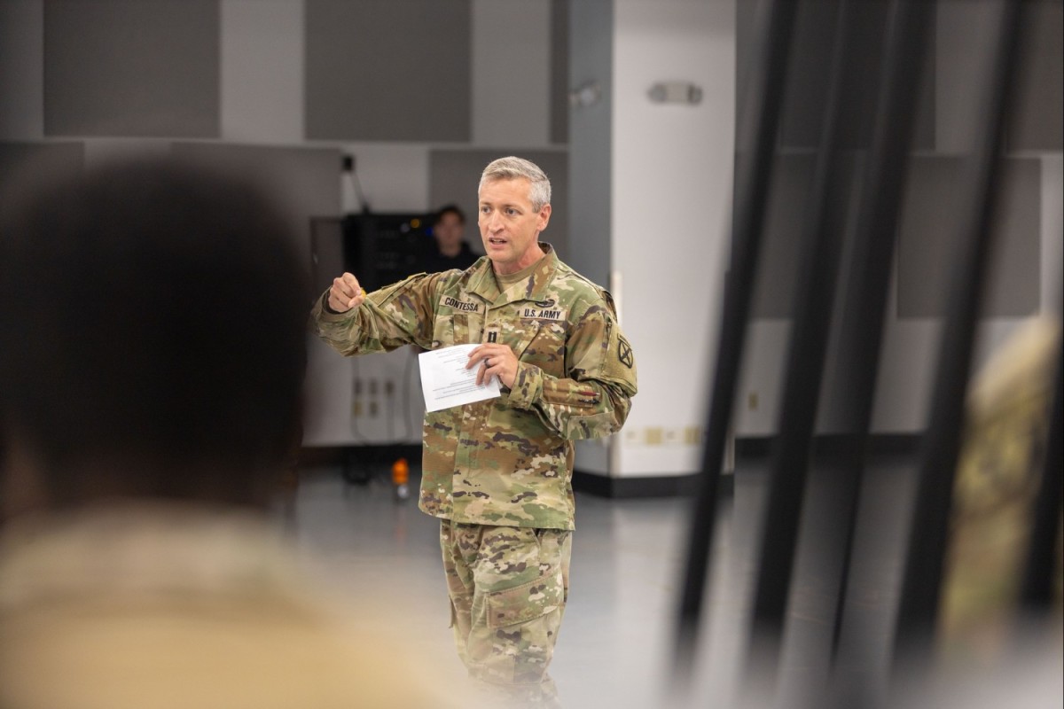 Sleep like a pro: H2F, AFWC promotes a rested and ready team at Fort ...