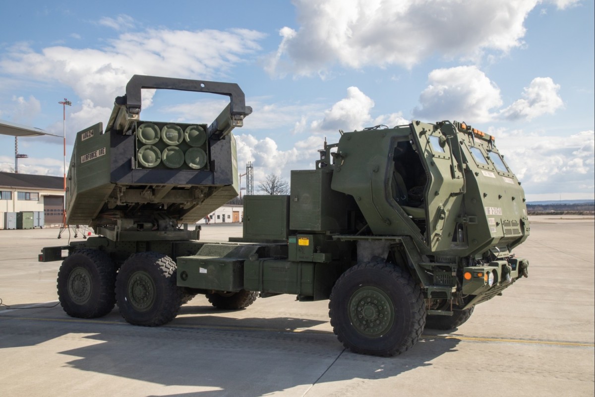 US, NATO forces demonstrate rapid HIMARS deployment and joint fires ...