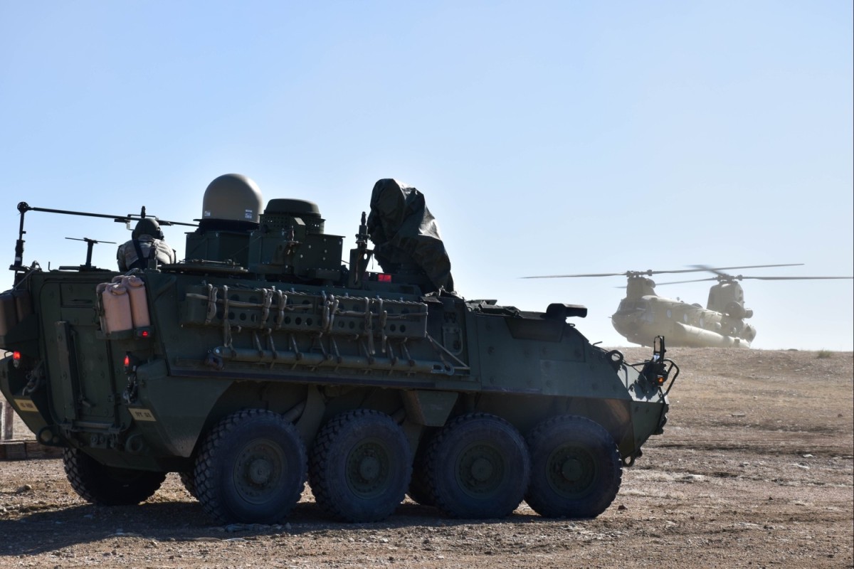 NATO attends 1st Space Brigade, joint Army space operations demo ...