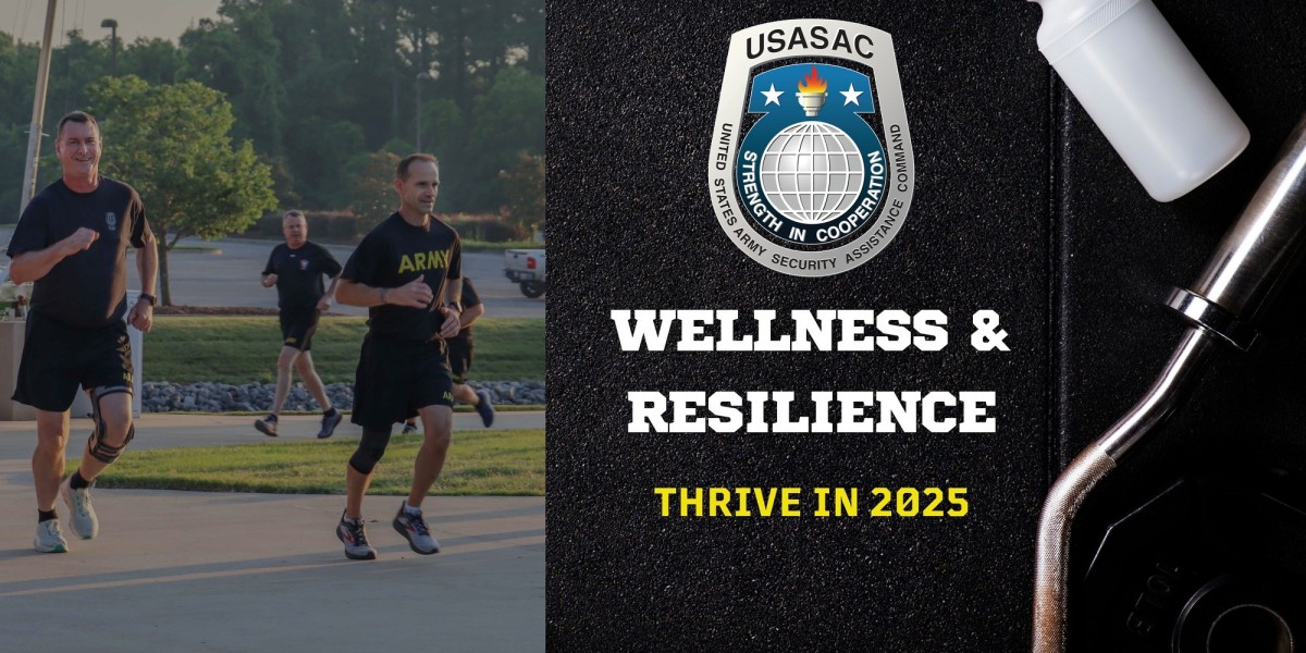 USASAC members 'Thrive in 2025' | Article | The United States Army