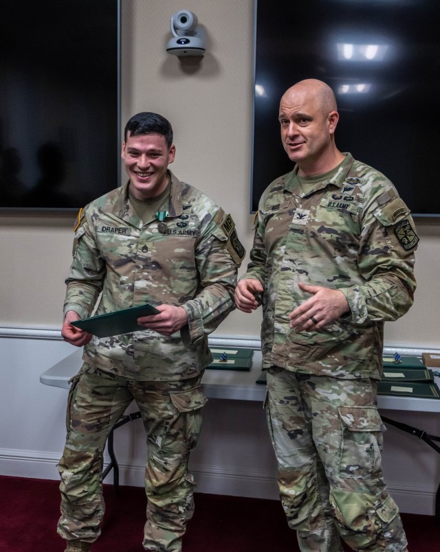‘Right place, right time’ - Fort Knox Soldier helps save victim of ...