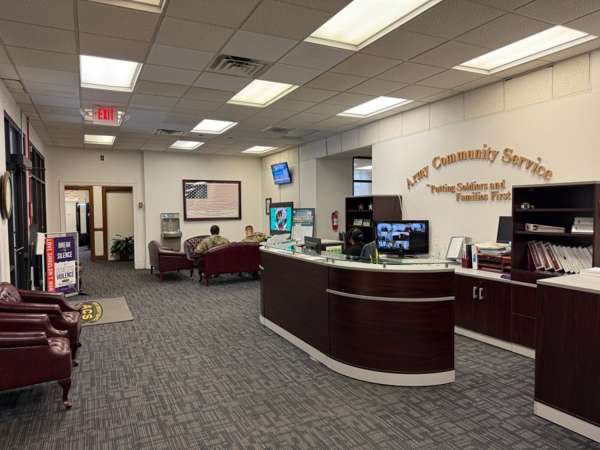Fort Gregg-Adams Army Community Service Announces New Renovations ...