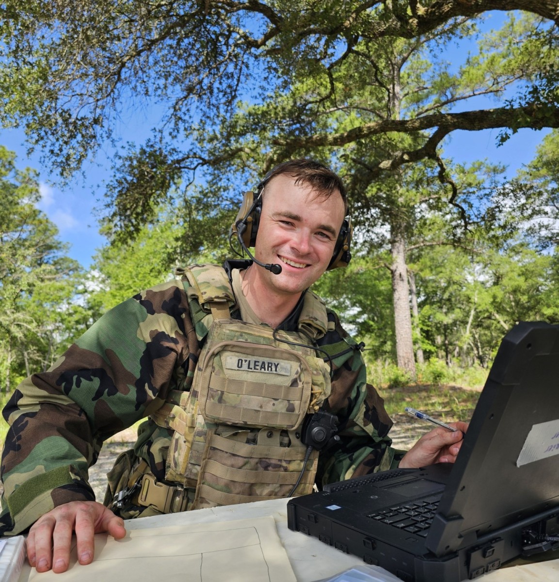 Chemical Corps officer keeps marksmanship team on target at Small Arms ...