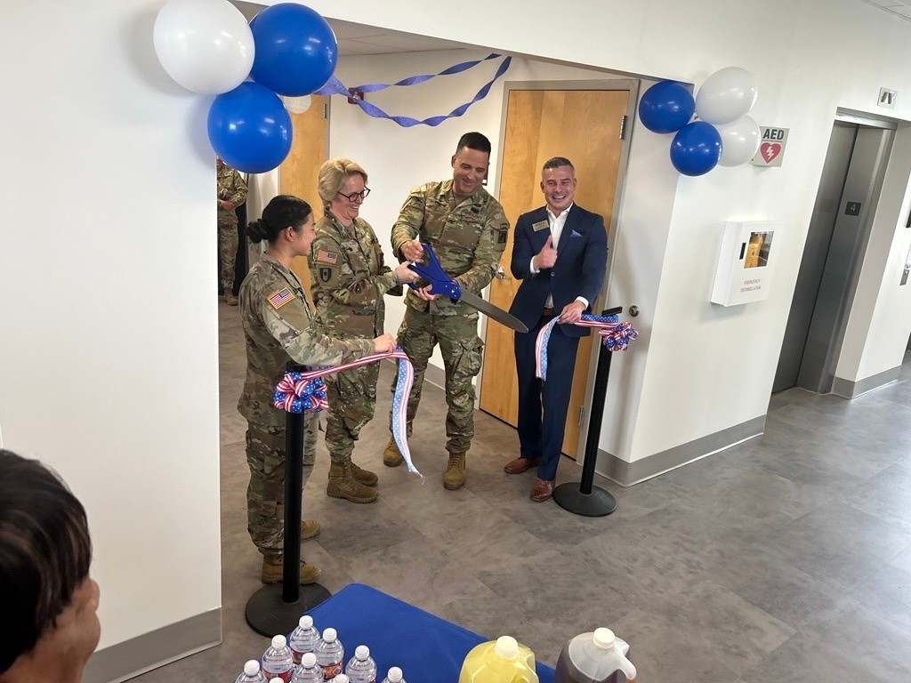 First of its kind EFMP Centralized Office Opens its Doors to Serve ...