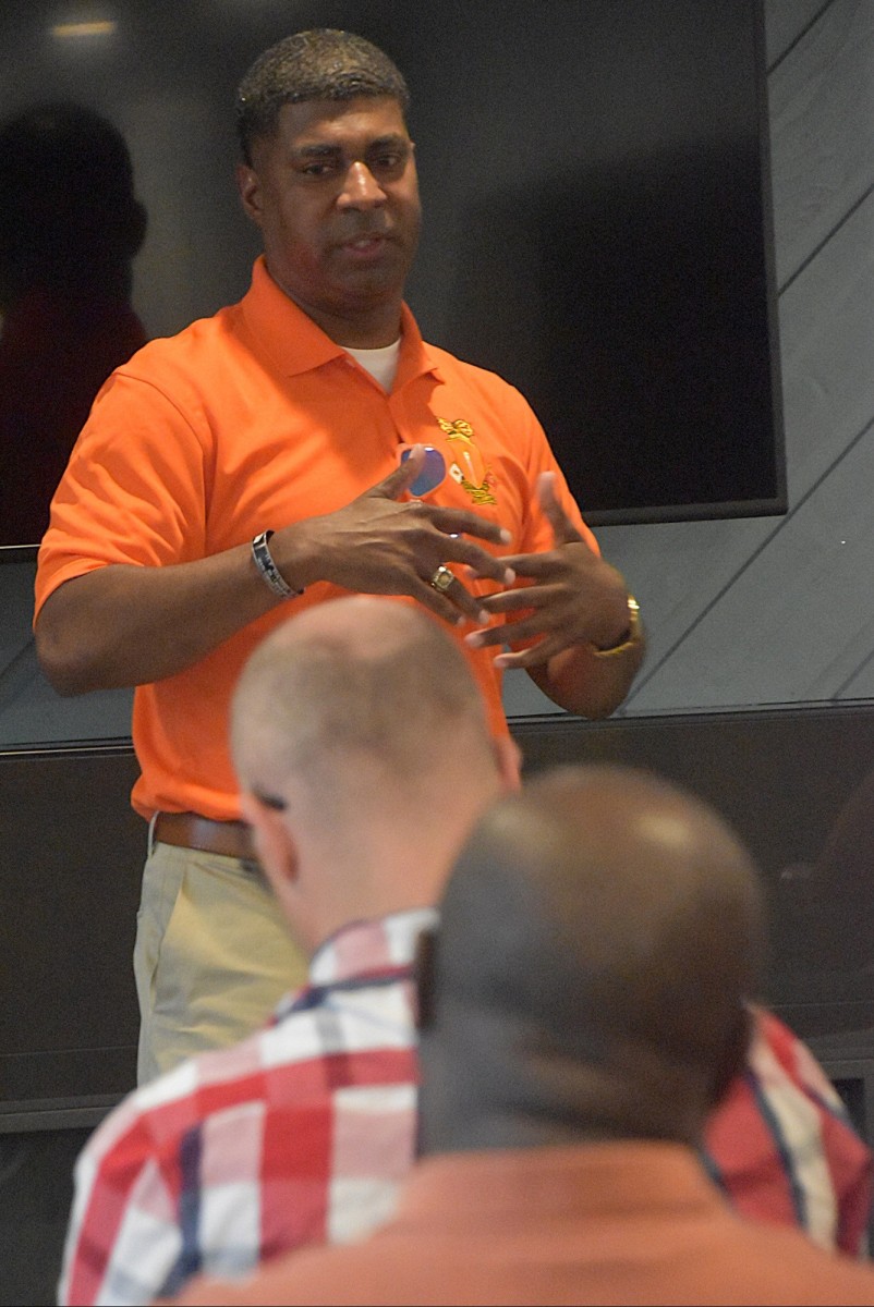 LPD: ‘Leadership is taking care of people, being a good human ...