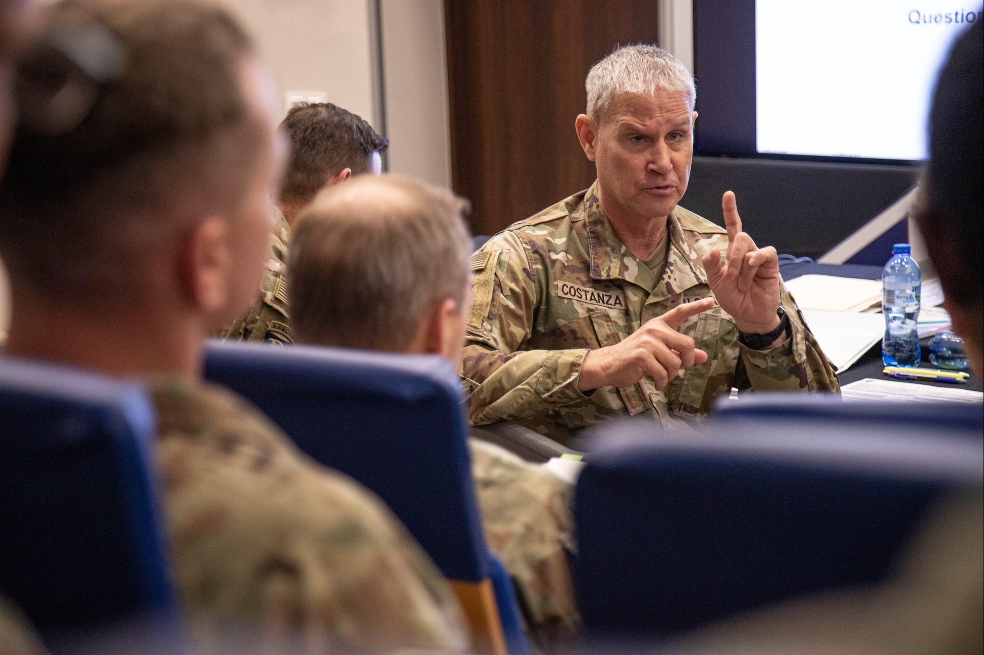 V Corps Hosts Senior Leader Forum in Poland | Article | The United ...