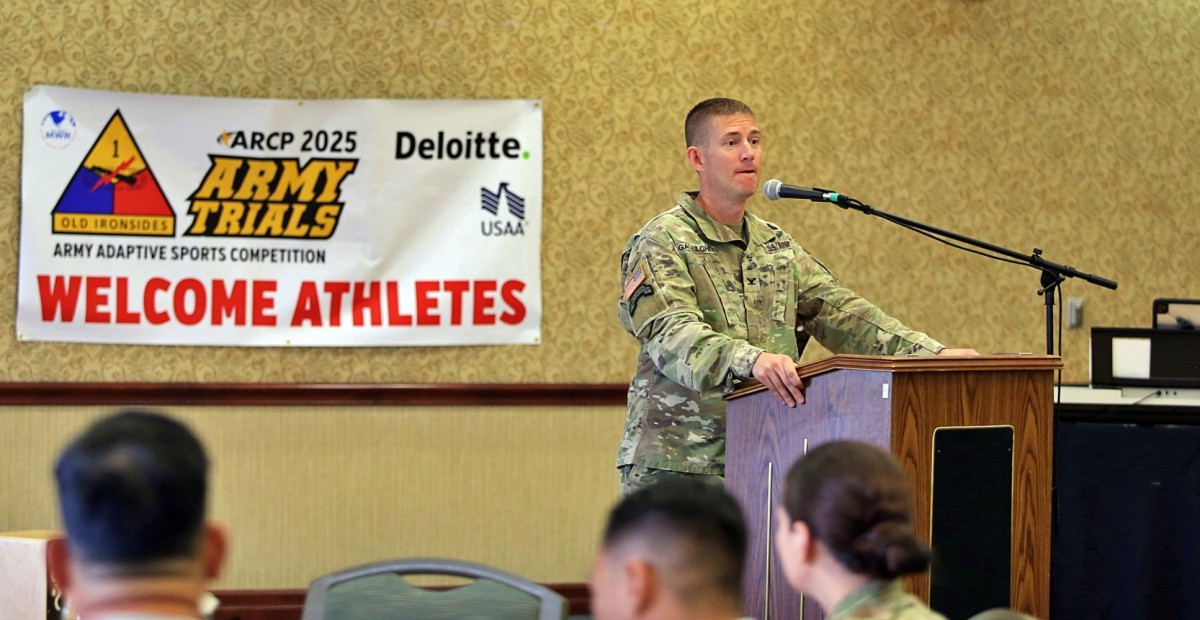Army Trials culminate with closing ceremony | Article | The United ...