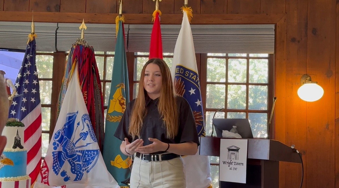 Pieces of Her: From Loss to Leadership | Article | The United States Army
