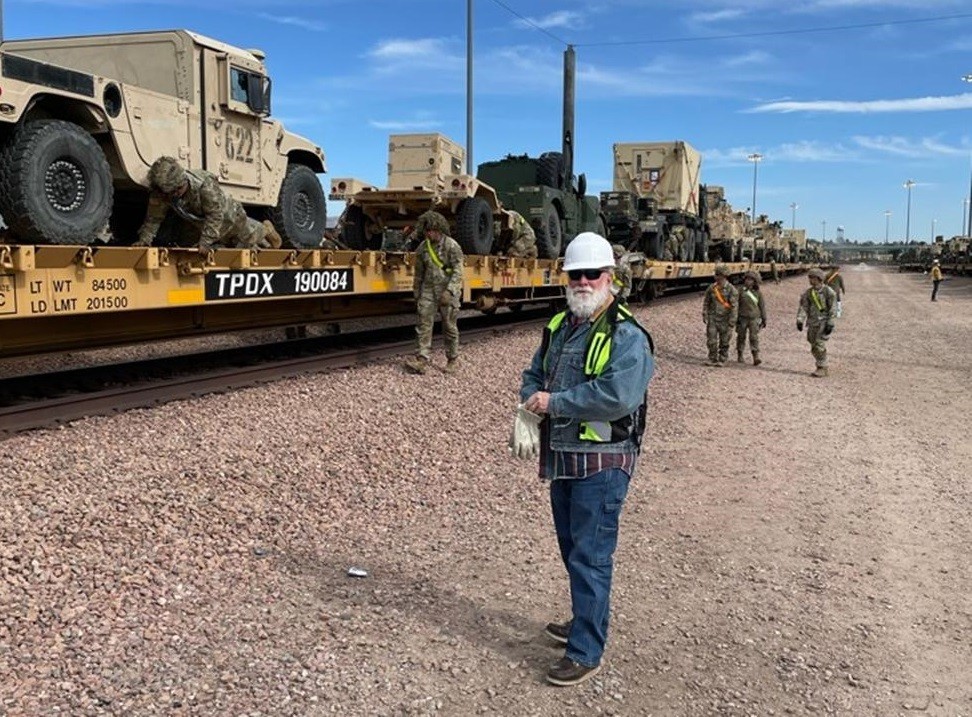 US Army civilian safety manager selected as 20th CBRNE Command Civilian of the Year | Article ...