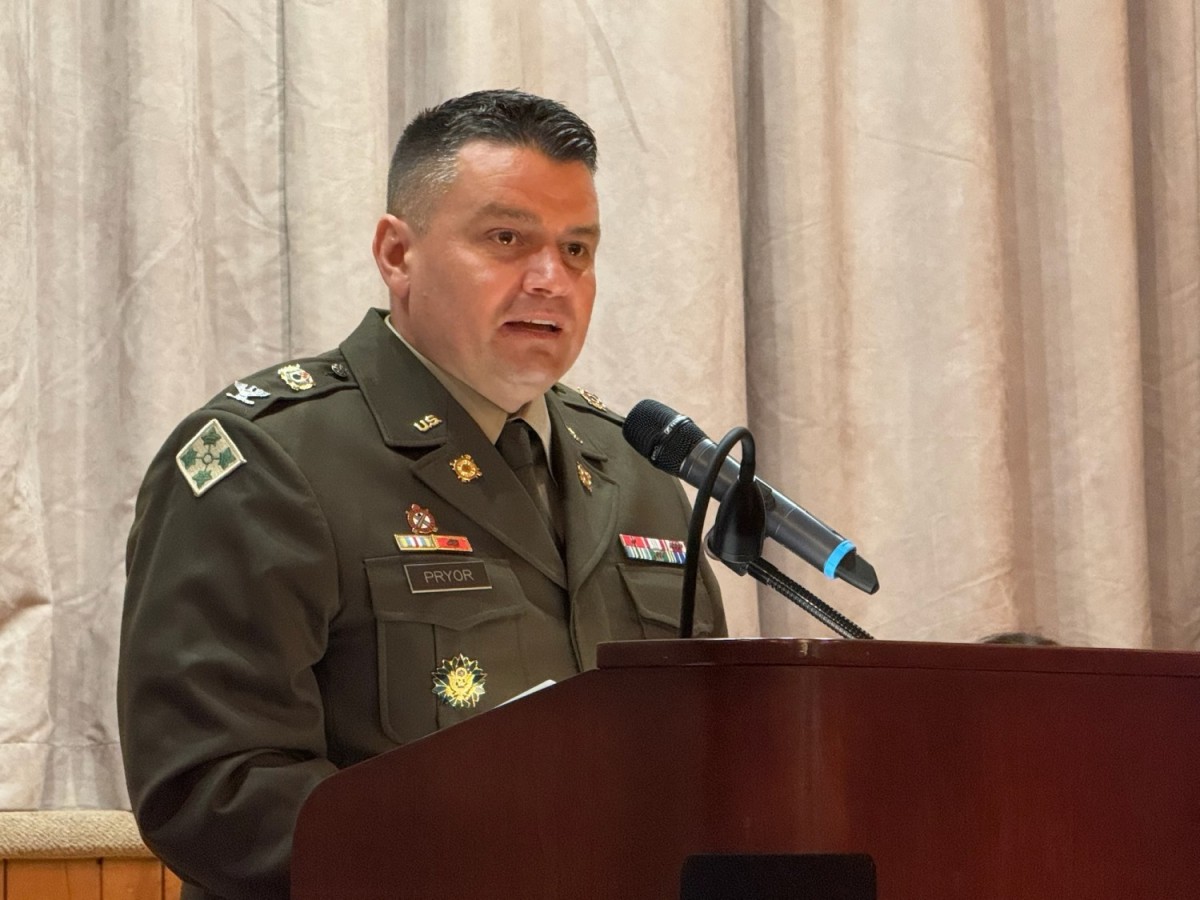 McAlester celebrates the Army’s 250th birthday | Article | The United ...