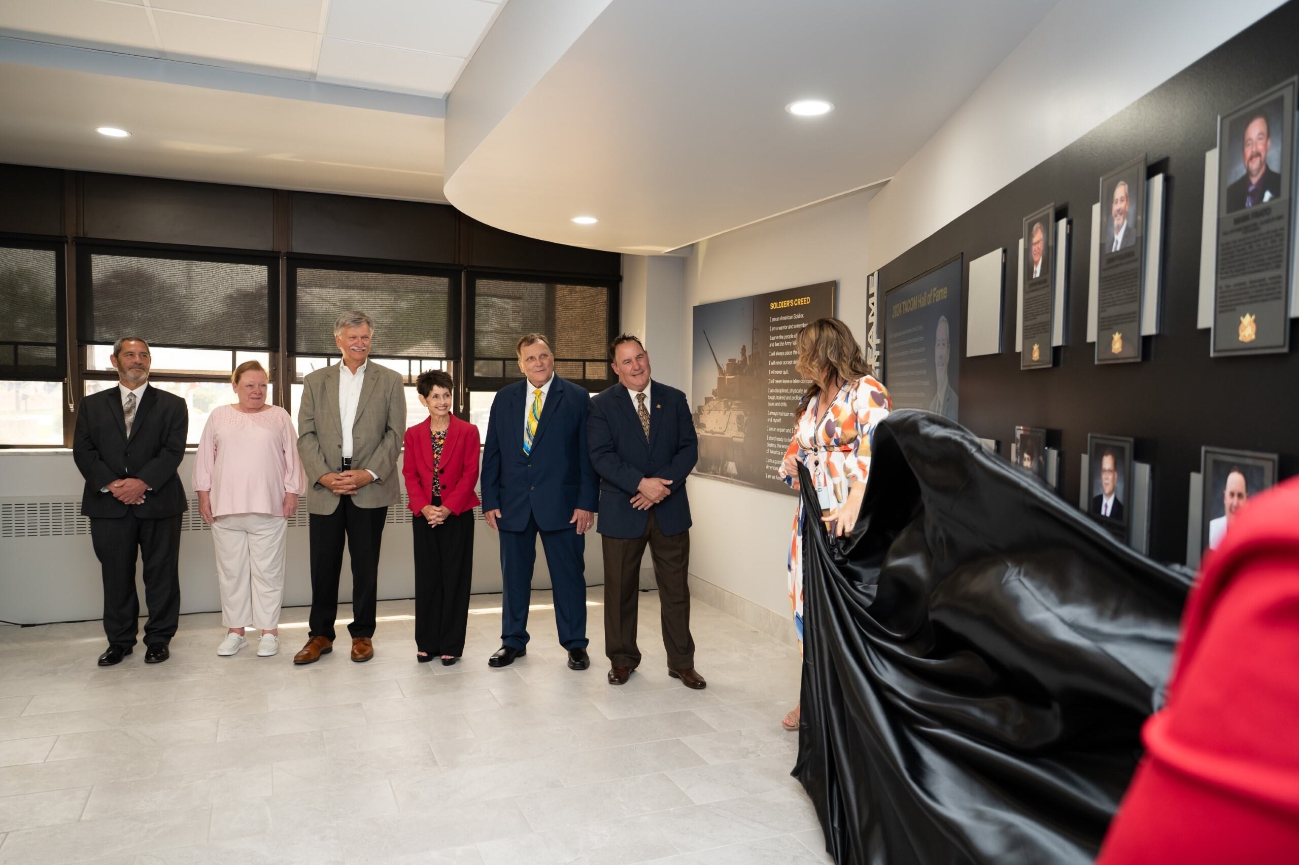 TACOM celebrates its past – and future – with Hall of Fame debut and ...