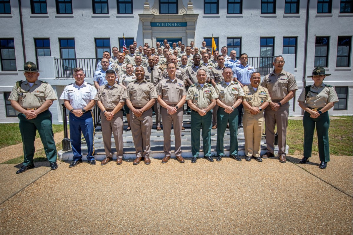 PISAJ-20 kicks off as US and Colombian armies unite to advance NCO ...