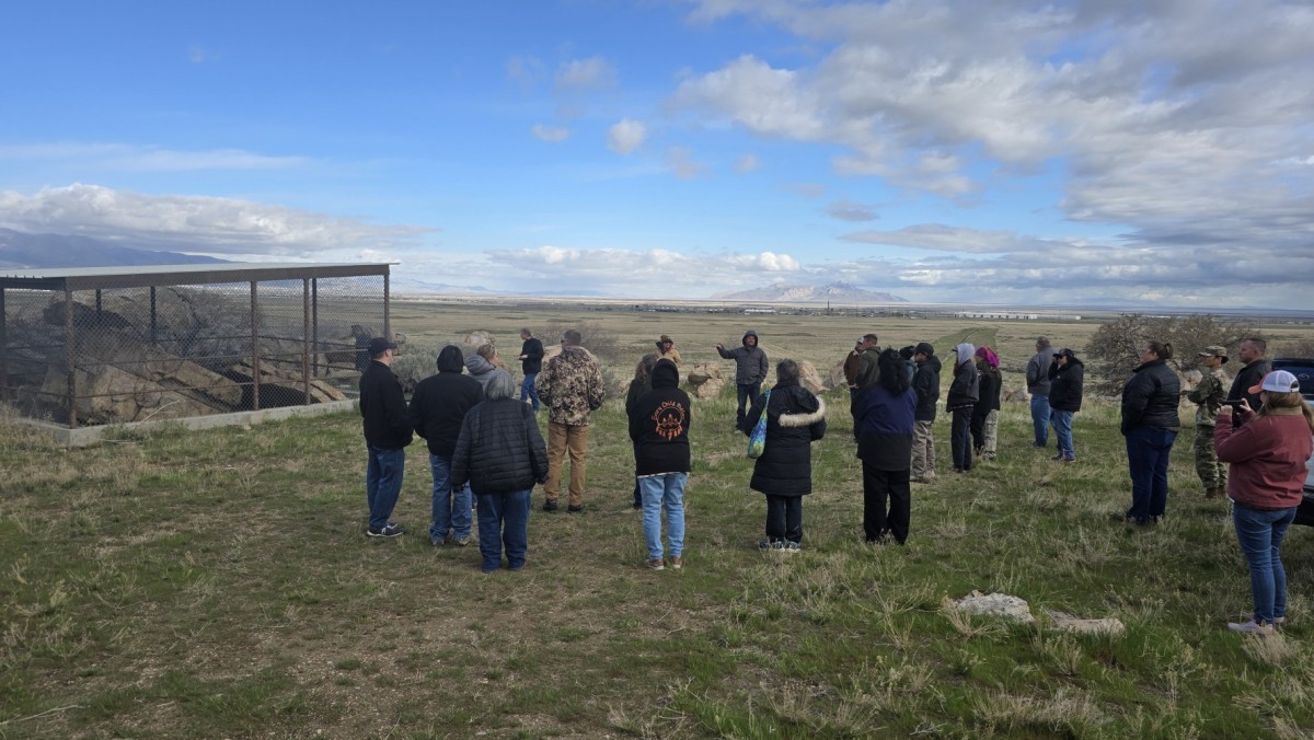 Tribal Meeting | Article | The United States Army