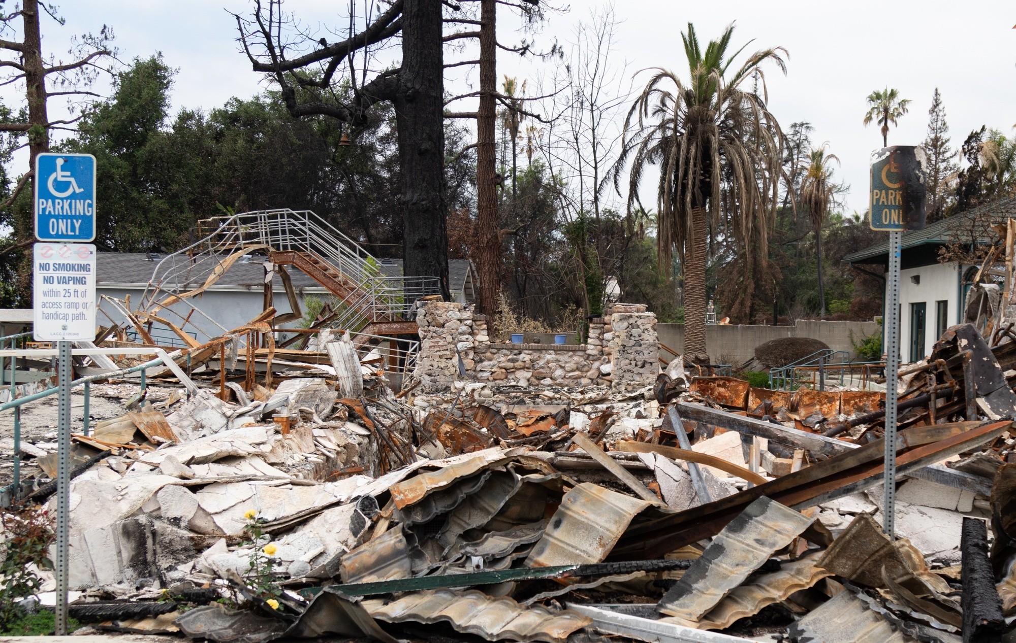 NEPA, archaeology specialists support largest USACE wildfire cleanup to ...