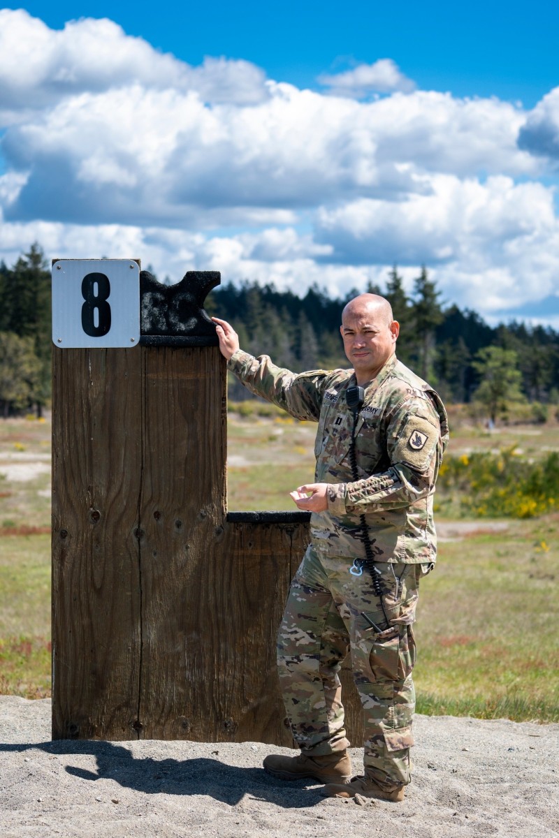 From Plans to Practice: Assistant S3 Oversees Rifle Qualification at ...