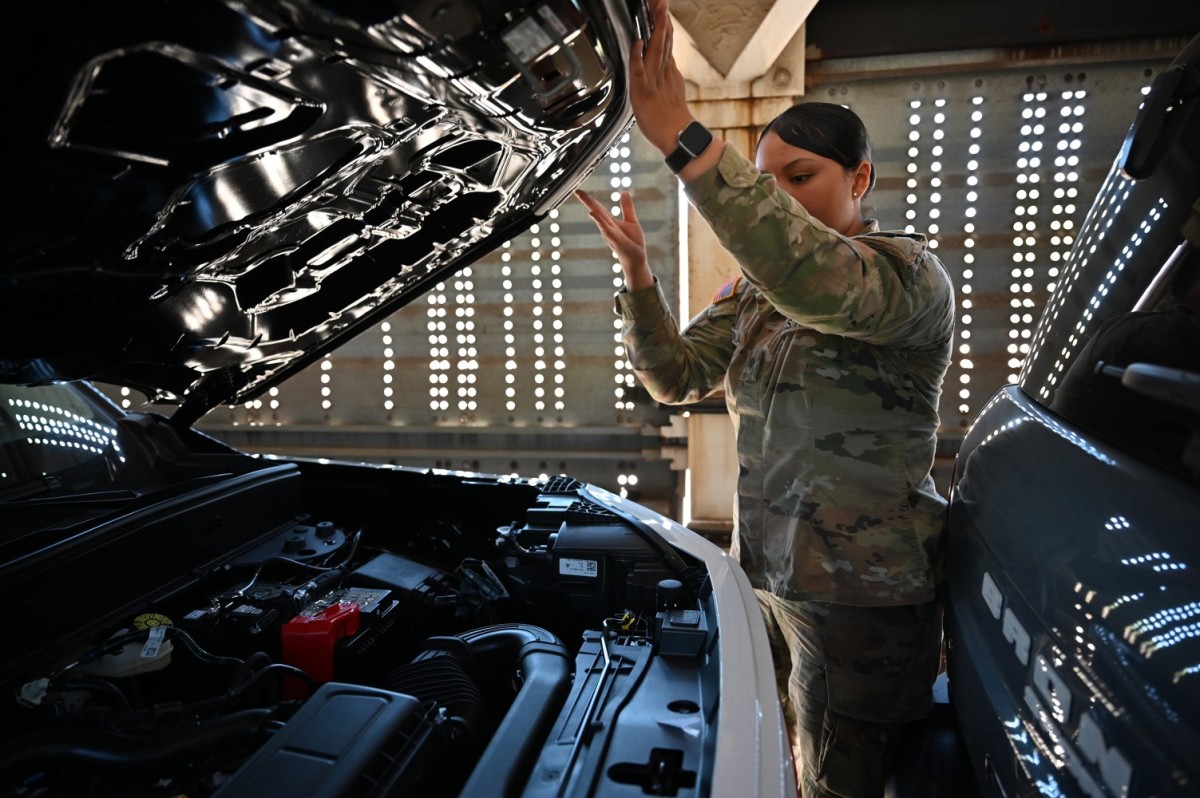 Arizona National Guard’s Task Force SAFE strengthens border security ...
