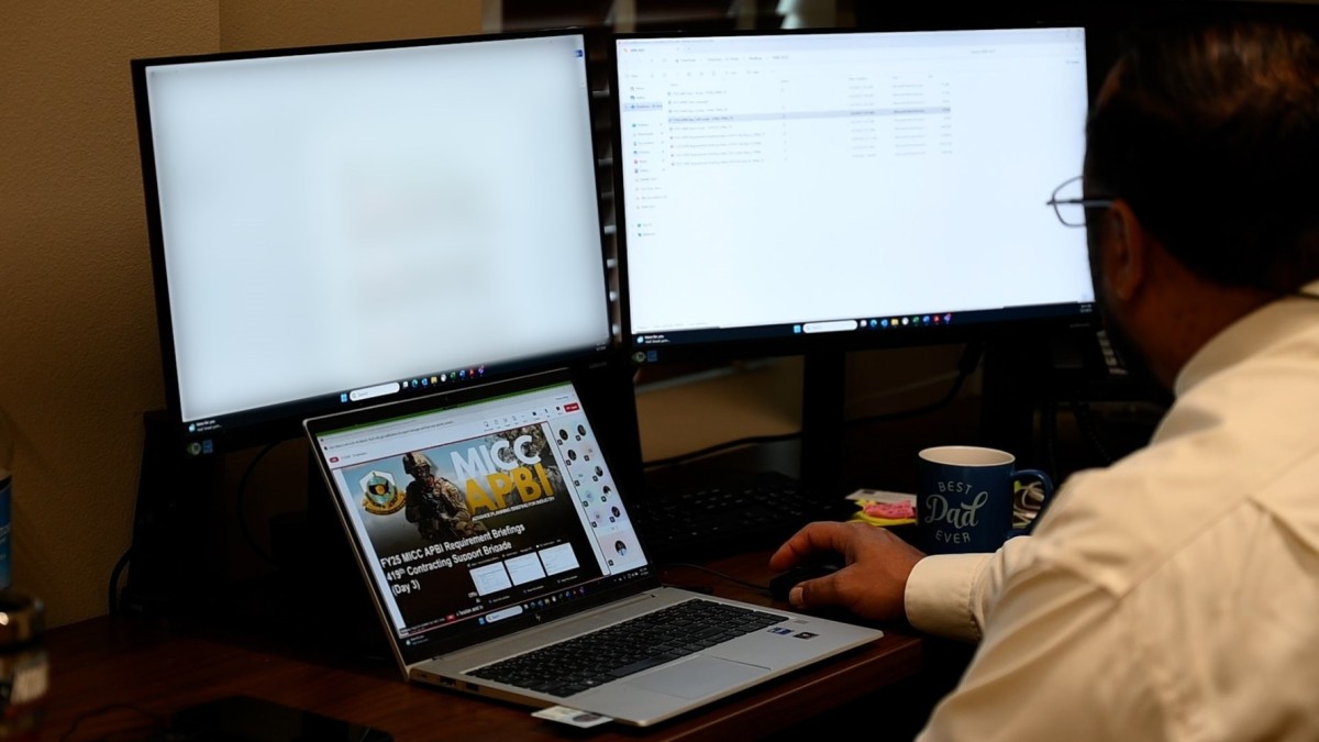 MICC hosts 2025 small business virtual outreach | Article | The United ...