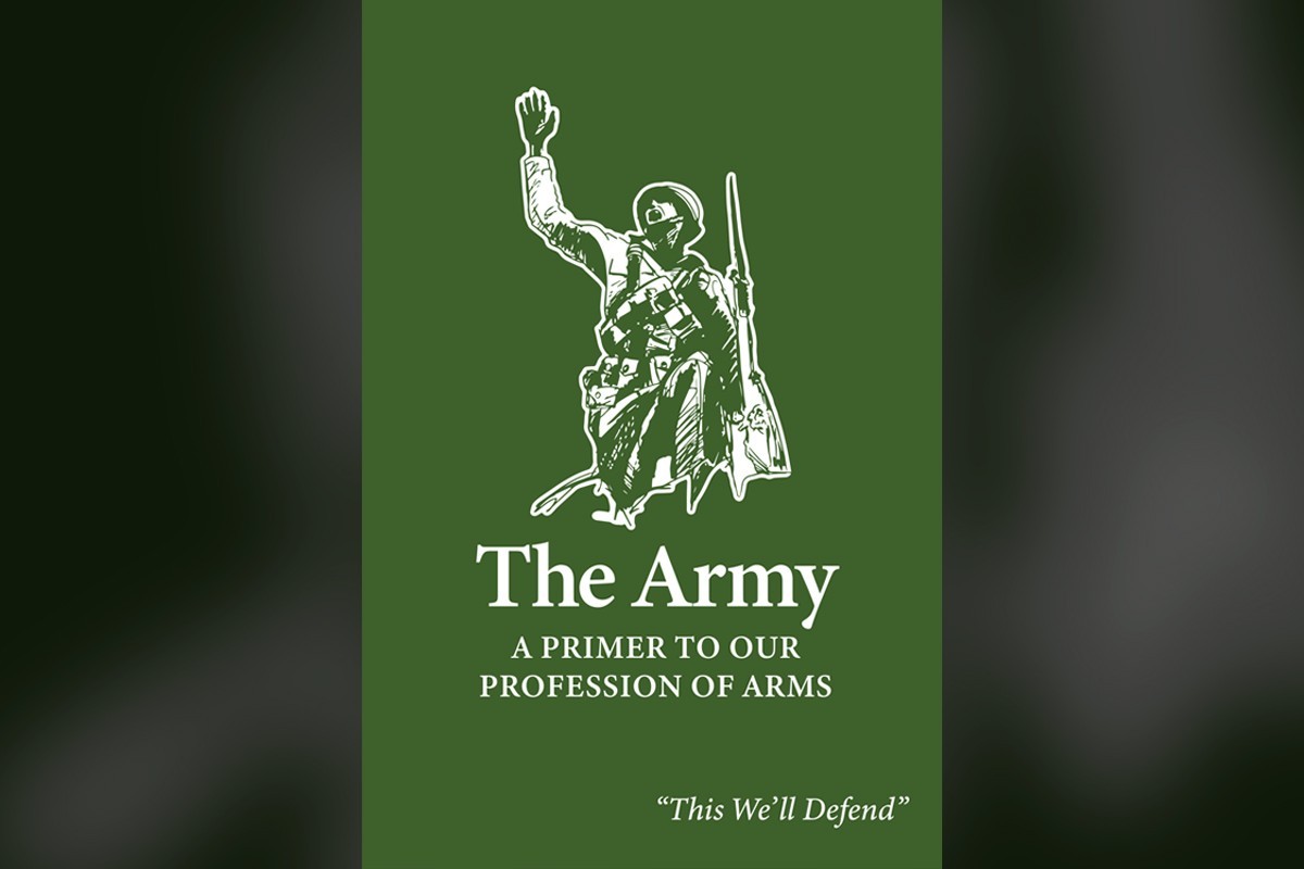Army publishes doctrinal primer on the profession of arms | Article ...