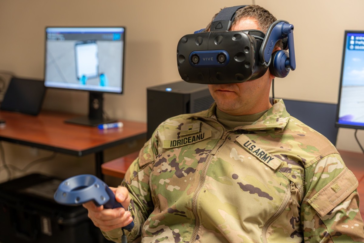 PD SAI delivers first Virtual Aerial Systems Trainer classroom to the ...