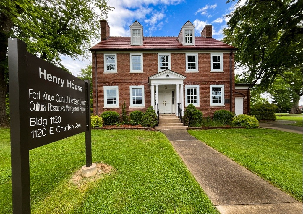 Historic Henry House finds a new purpose as Fort Knox history center ...