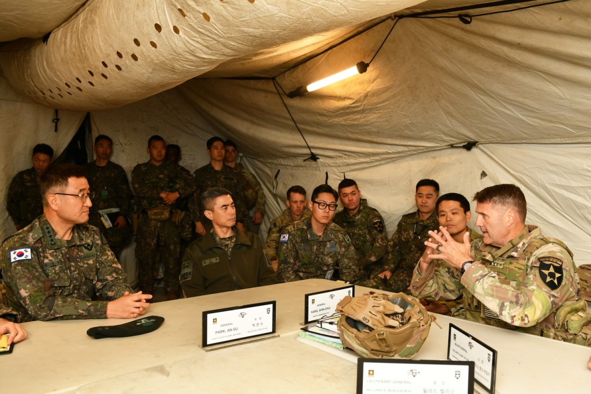 ROK-US Combined Division: How Fighting Together Enables 2nd Infantry ...