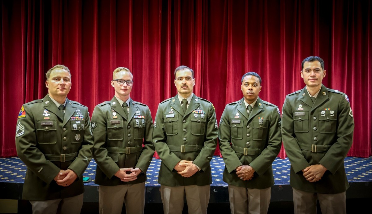 AMC announces Best Squad | Article | The United States Army