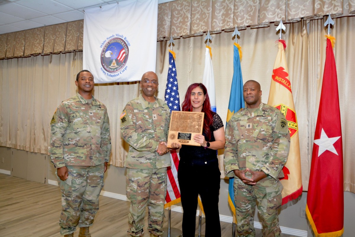 White Sands Missile Range Commander: 'The strength of our community ...