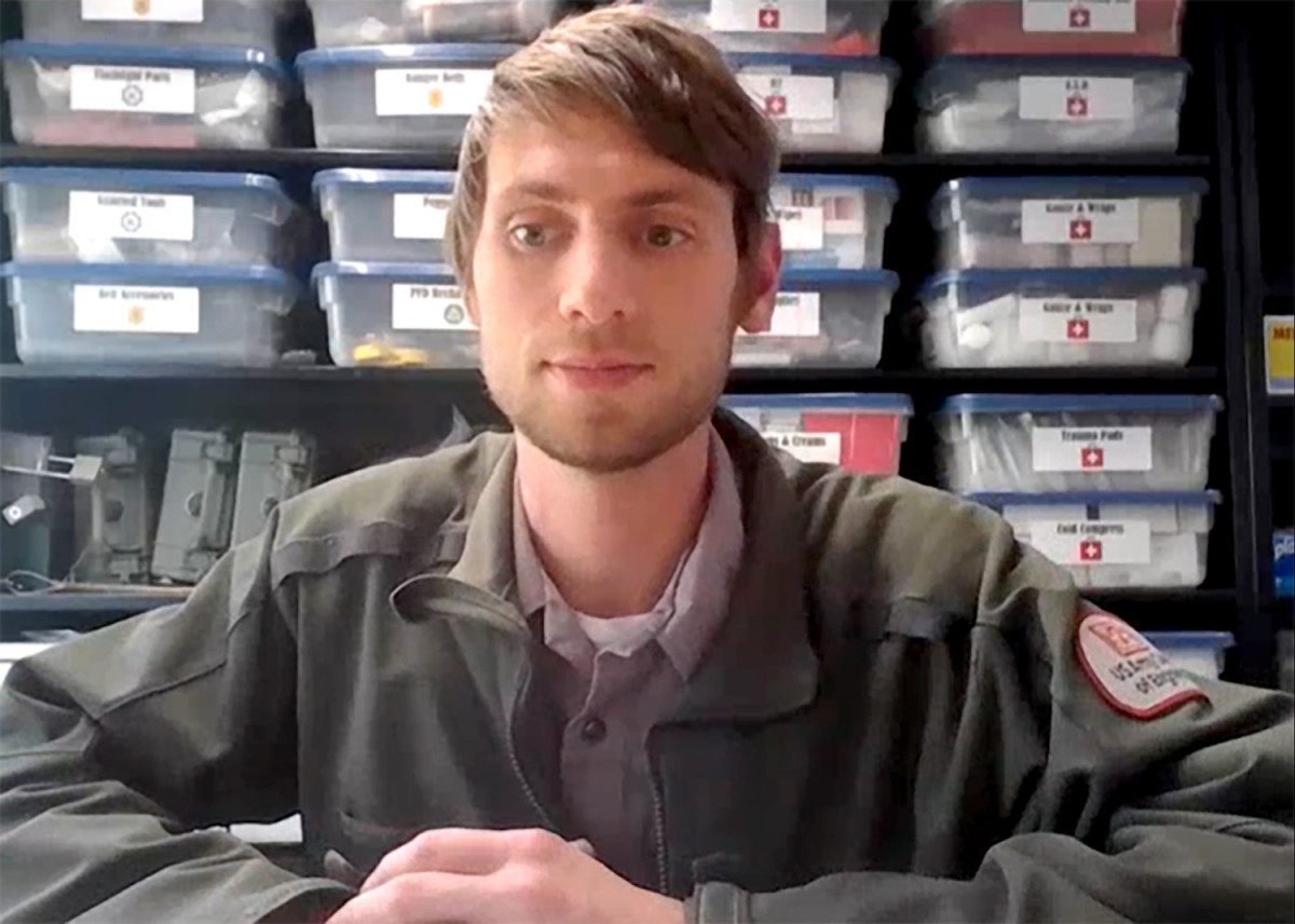 Quick actions by USACE staff help prevent tragedy | Article | The ...