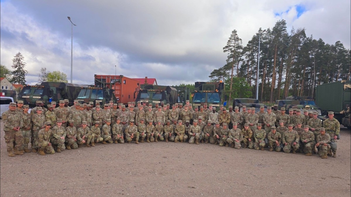 Tactical Medical Convoy : "The 99" Complete 1,900-Kilometer Trek from ...