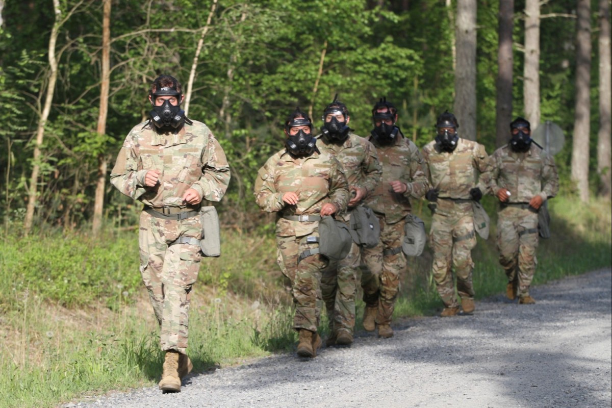 18th CSSB hosts quarterly SNO competition | Article | The United States ...