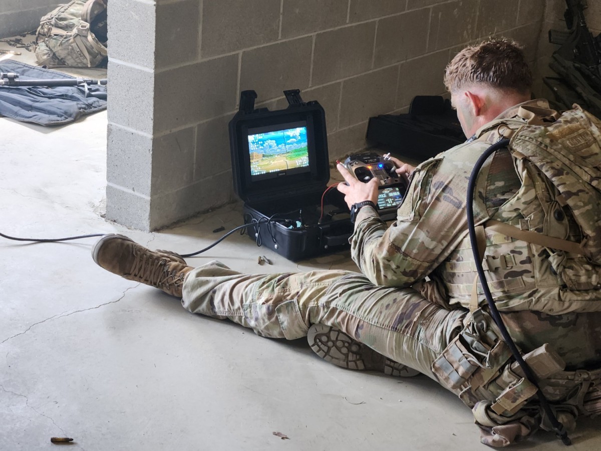 Army software enables quicker precision drone strikes against threats ...