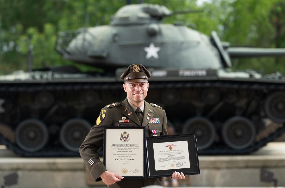 Carrying the Torch from Doughboys to Digital | Article | The United ...