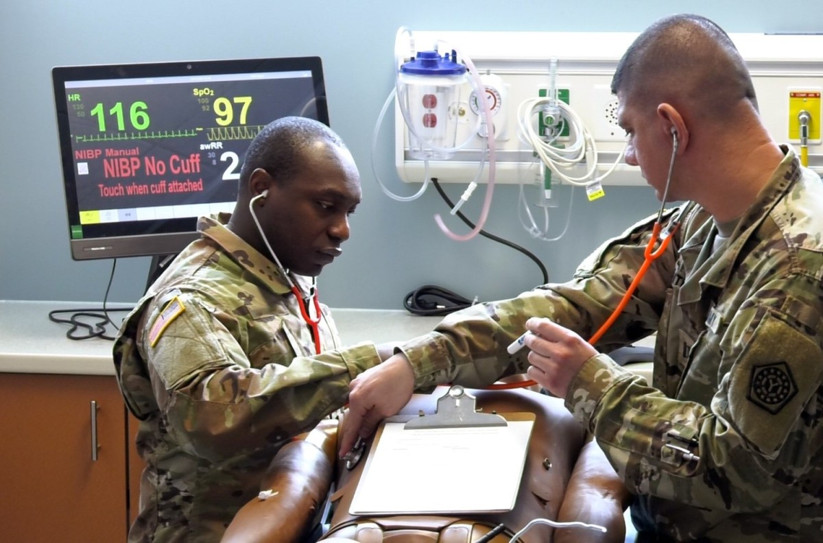 USAMRICD’s chemical casualty care experts support Warfighters through ...