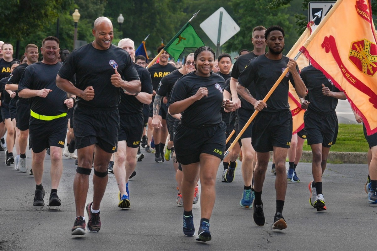 Md. Gov. Wes Moore celebrates U.S. Army’s 250th Birthday with Fort ...