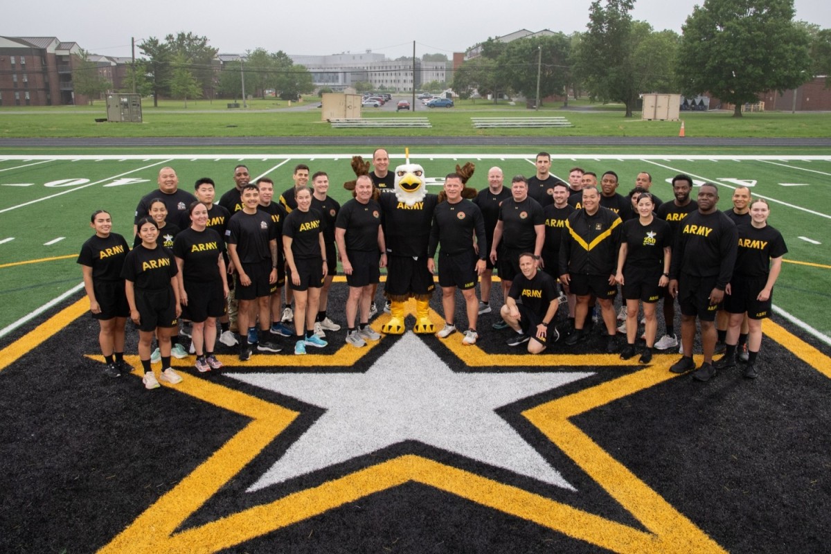 Celebrating 250 years of Army strength: APG's vital role in defending ...