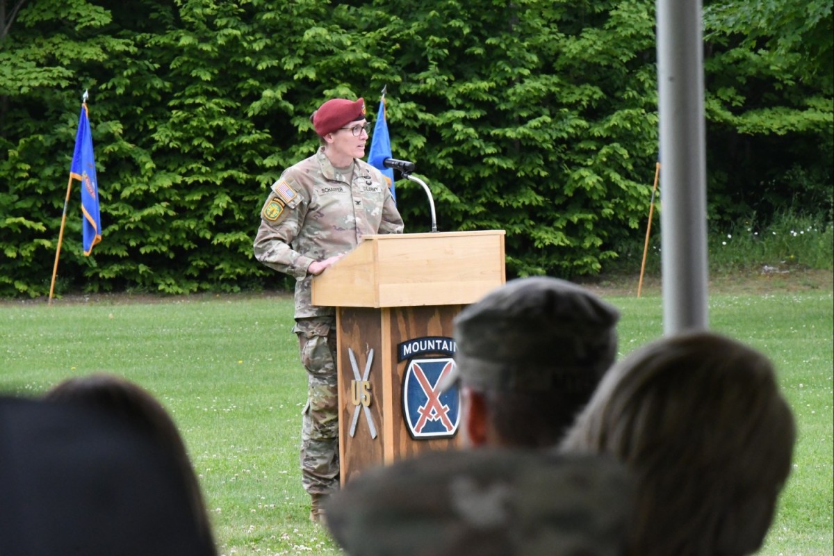 Fort Drum bids farewell to 91st Military Police Battalion | Article ...