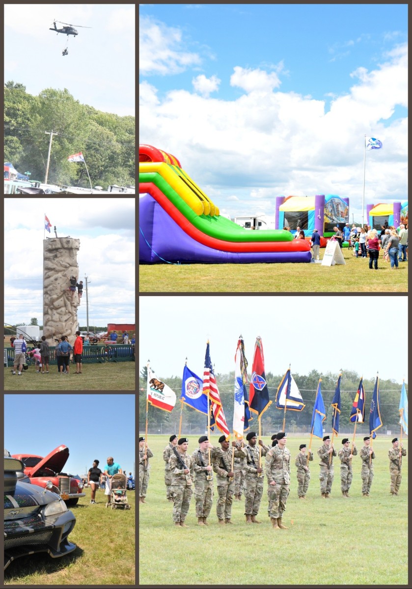 Going to Mountainfest? Here’s what to know before heading to Fort Drum’s “party on the hill ...