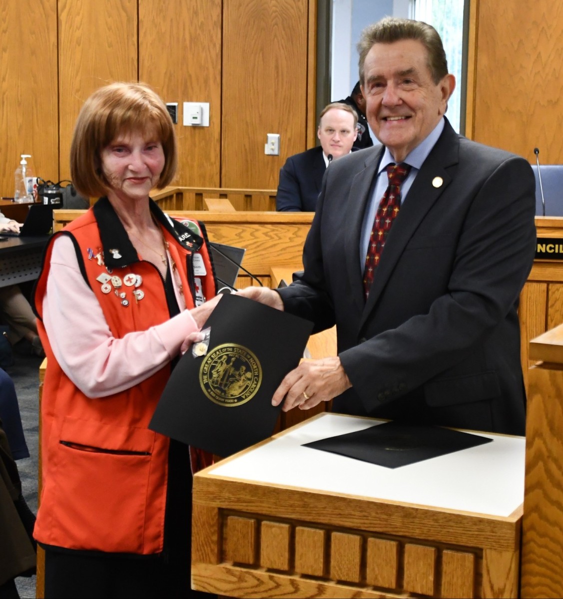 Smith Continues to Amaze with Latest Recognition | Article | The United ...