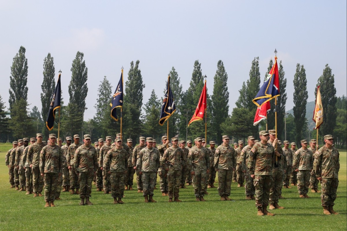 1-2 SBCT Transfers Authority to 1-4 SBCT | Article | The United States Army