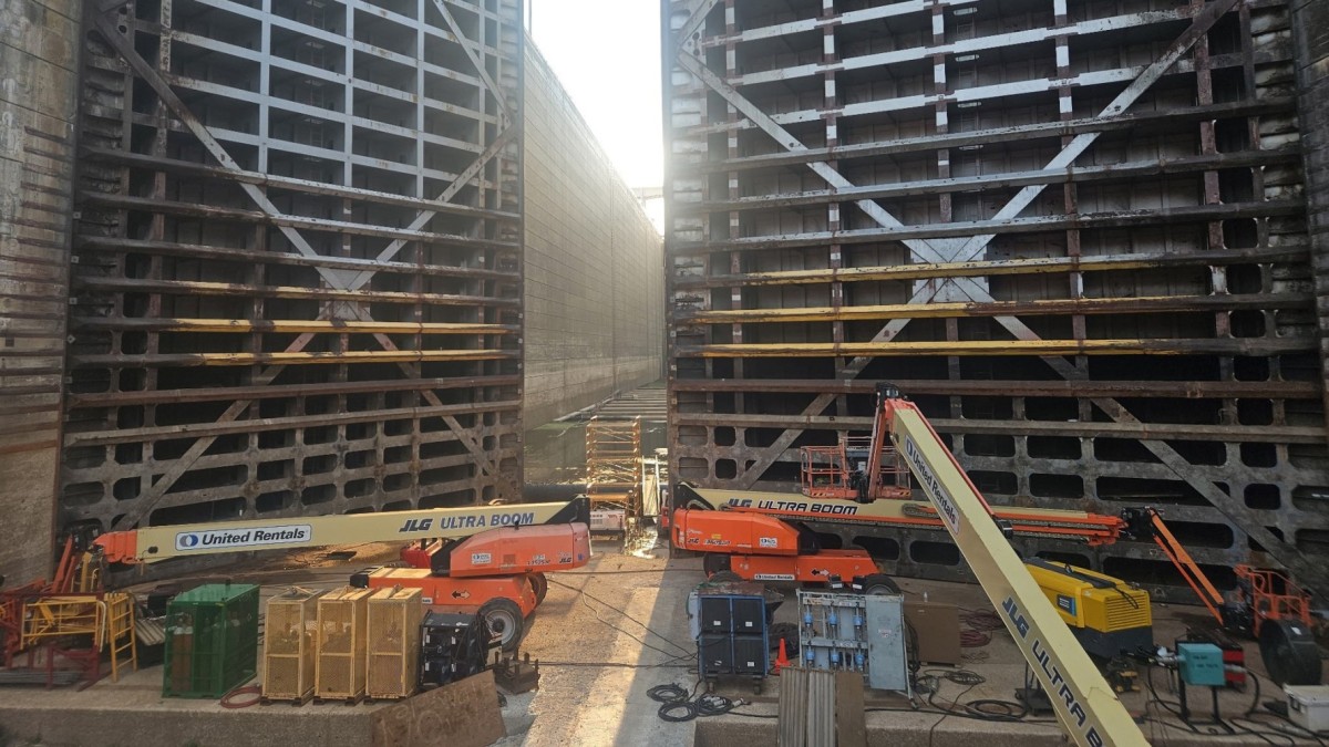 Wilson Lock expected to reopen soon | Article | The United States Army