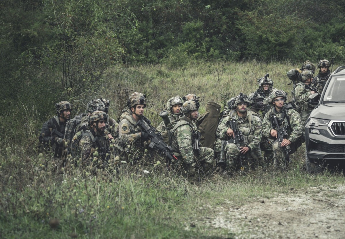 Company-Level Lessons for NATO Multinational Operations | Article | The ...