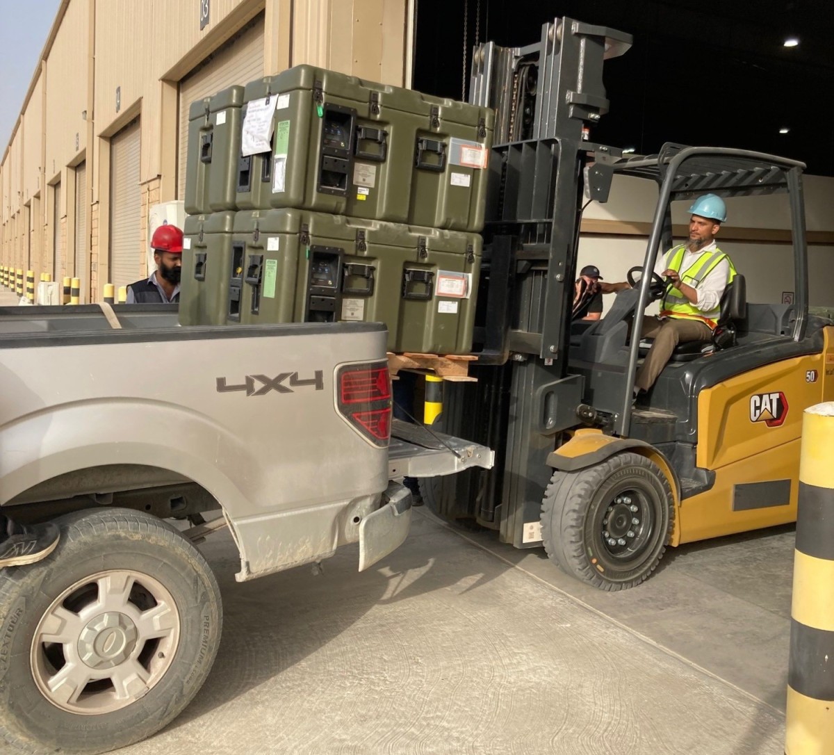 Army MEDLOG enables readiness during rapid deployment exercise in ...