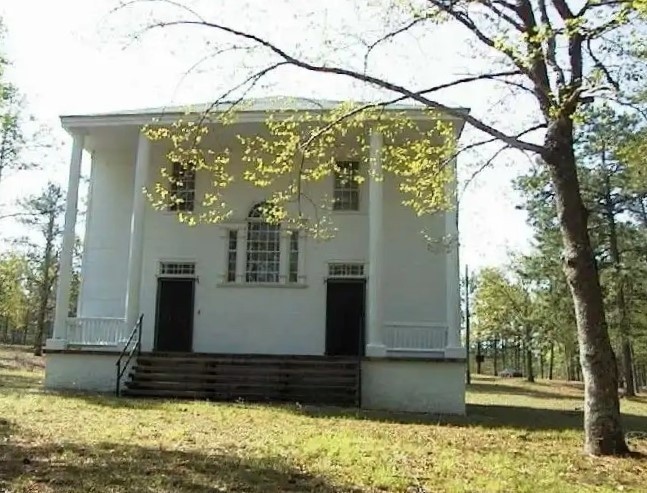 Old Church, New Memories: Families and Soldiers Gather at Fort Bragg ...