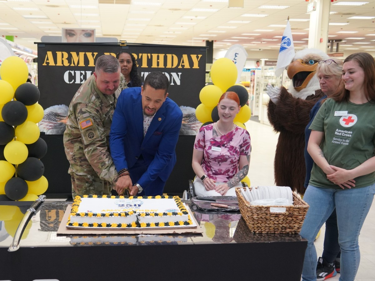 From 1775 to today: USAG Bavaria salutes 250 years of Army service ...